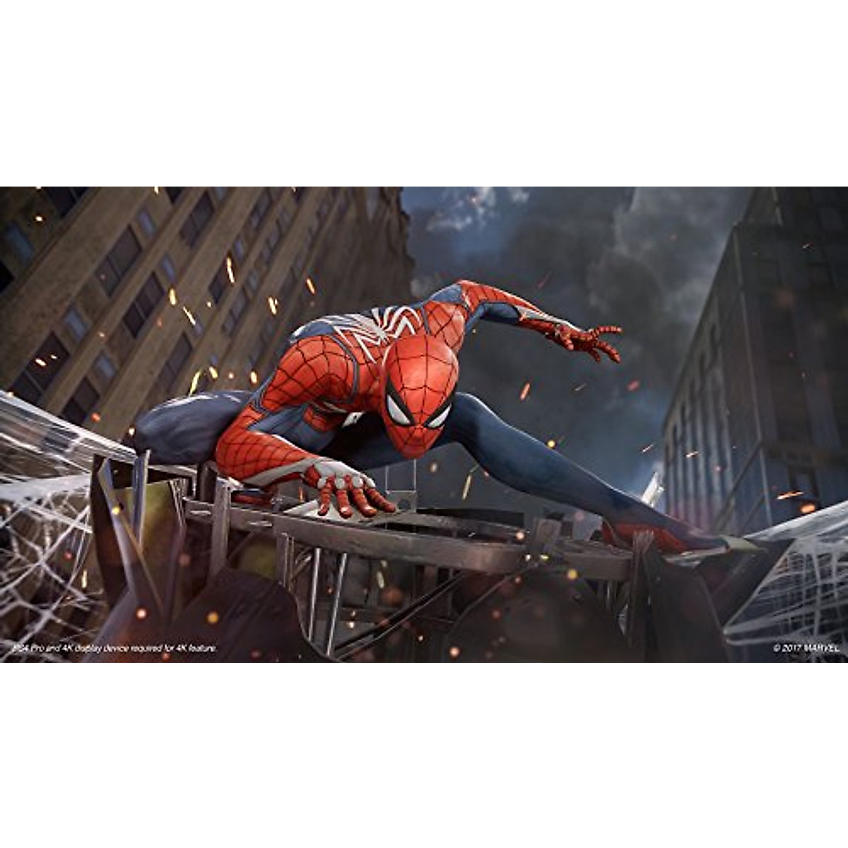 Marvel's Spider-Man - Standard Edition (Imported Version)