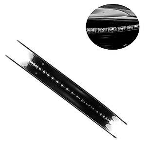 SINJEUN 4 Pack 6 Inch Heavy Duty Bar Stool Swivel Plate, Square 360° Swivel Ball Bearing Plate Replacement, Seat Swivel Base Mount Plate for Recliner Chair or Furniture, 300 Pound Capacity, Black