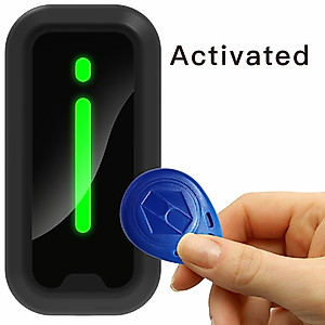 UHPPOTE Proximity RFID Card Reader 125KHz Wiegand 26/34 bits for Access Control System