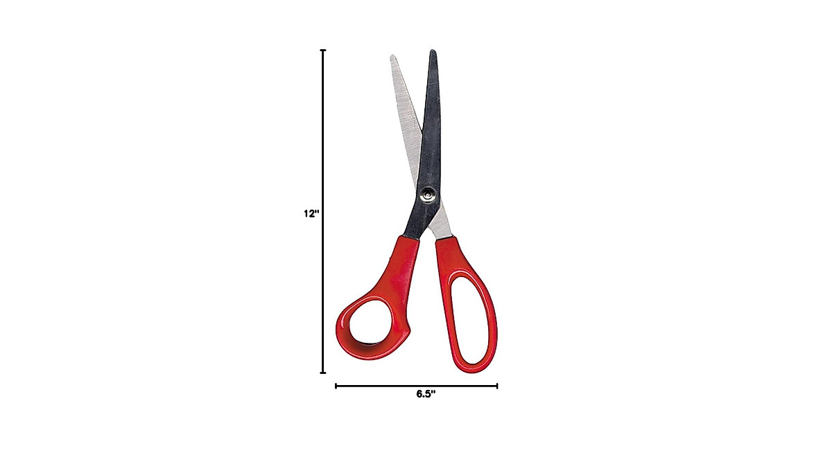 Studio Pro Foil Shears - Precise, Ergonomic Glass Cutting Tool