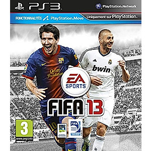 Third Party - Fifa 13 Occasion [PS3] - 5030931109683
