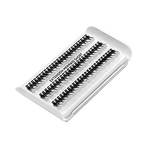 Kiss Vluxe Extension Mermaid Short Individual Lashes (1 PACK)