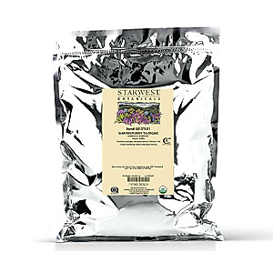 Starwest Botanicals Organic Gunpowder Green Tea, 1-pound Bag