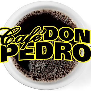 Cafe Don Pedro French Vanilla Low Acid Coffee Pods - Compatible with K-cup Coffee Maker, 100% Arabica, Battles Heartburn, Acidic Reflux, 12 count