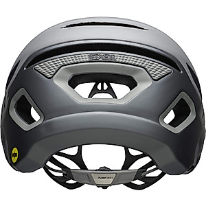 BELL Sixer MIPS Adult Mountain Bike Helmet - Matte/Gloss Grays (2022), Medium (55-59 cm)