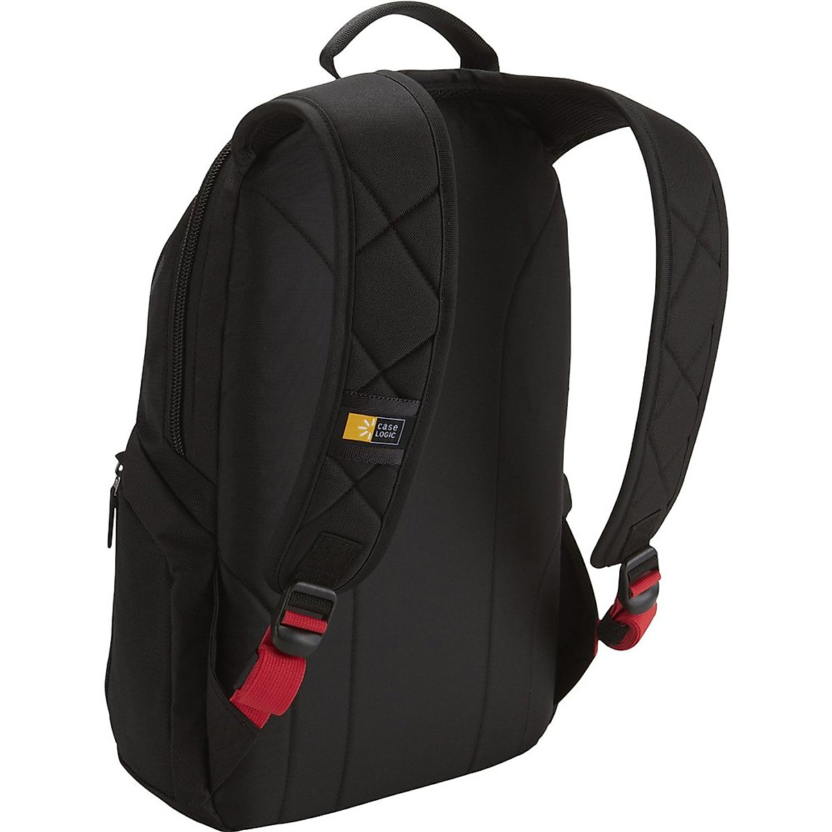 Case Logic DLBP-114BLACK 14-Inch Laptop Backpack Bag - Black