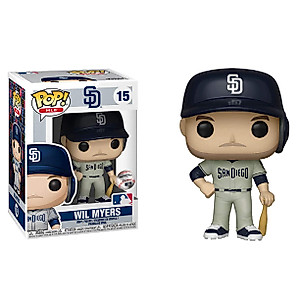 Funko POP MLB: Wil Myers (New Jersey)