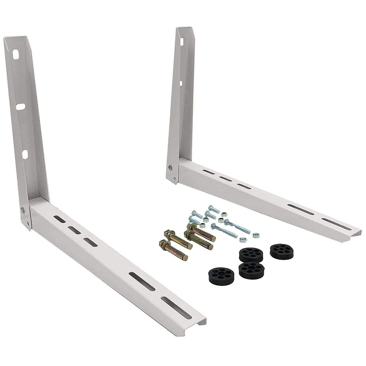 Daikin 24,000 BTU 18 SEER2 Entra Series Ductless Mini Split Heat Pump System w/Maxwell 16’ Installation Kit and Wall Mounting Bracket (230V)