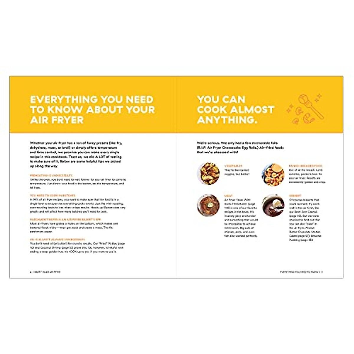 Party in an Air Fryer: 75+ Air Fryer Recipes from the Editors at Delish