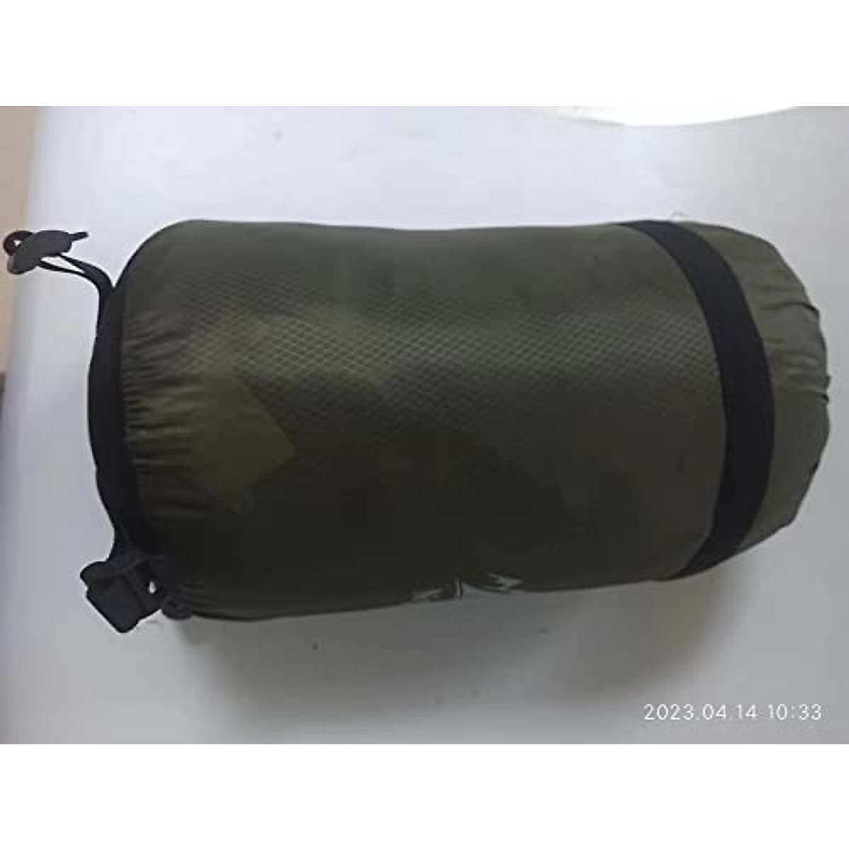 Night Cat Camping Sleeping Bag for Adults 3 Seasons Portable Lightweight Backpacking Hiking Traveling Indoor Outdoor Temperature 5-15℃ 2.6x6.3ft Switch to a Quilt or Blanket