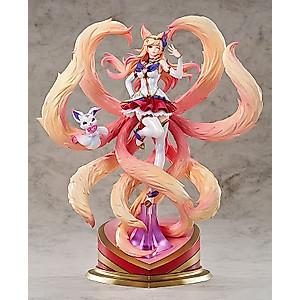 Good Smile Arts Shanghai League of Legends: Star Guardian Ahri 1:7 Scale PVC Statue
