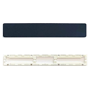 Replacement Spacebar Key Cap and Hinge for MacBook Pro Retina 13" / 15" A1989 A1990 A2159 2018-2019 Year for MacBook Air A1932 2018-2019 Year Keyboard Space Bar Keycap and Hinge