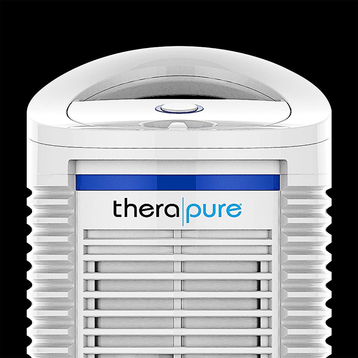 ENVION Therapure Medium/Large Room Home HEPA Air Purifier with Neutralizing Light Technology, Cleanable Air Filter, Analog Controls, & 3 Fan Speeds