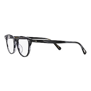 Oliver Peoples 0OV5481U Sadao 1734 Dark Blue Smoke Unisex Eyeglasses