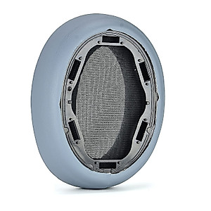 2PCS Blue Replacement Ear Pads Cushions Earmuffs for Sony WH-H910N