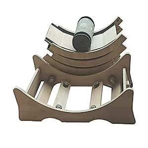 Cat Wheel, Cat Treadmill, Exercise Wheel, Cute Cat Furniture, Pet Toy, Cat Toy, Cats Loss Weight Device (Large)