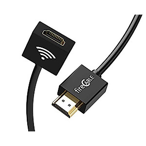 3X (10 FT) HDMI Extender for Streaming Sticks | WiFi Signal Booster for Faster Streaming
