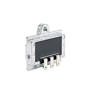 BMotorParts Voltage Regulator for Miller Bobcat 225G Plus Welder Generator Onan Performer 16