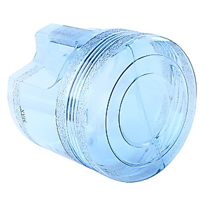 1 Gallon/ 4l Water Plastic Carafe for Distiller,Replacement Distilled Water Jug Compatible with Counter Top Water Distiller Filter