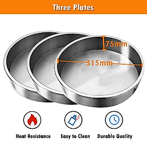 INTSUPERMAI Dough Divider Cutter Machine 36PCS Manual Dough Divider Rounder 3 Pans Hydraulic Dough Equal Cutter DIvider Cutting Machine 1.06oz-5.64oz One Piece