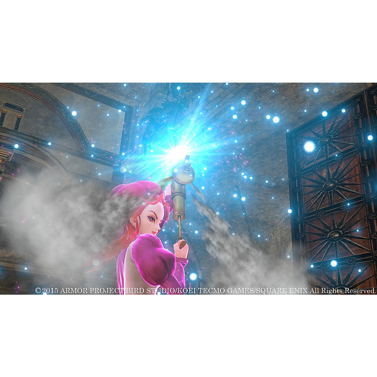 Dragon Quest Heroes: The World Tree's Woe and The Blight Below (PS4)