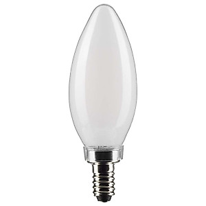 Satco S21278 5.5B11/LED/927/FR/120V/E12-6 Pack
