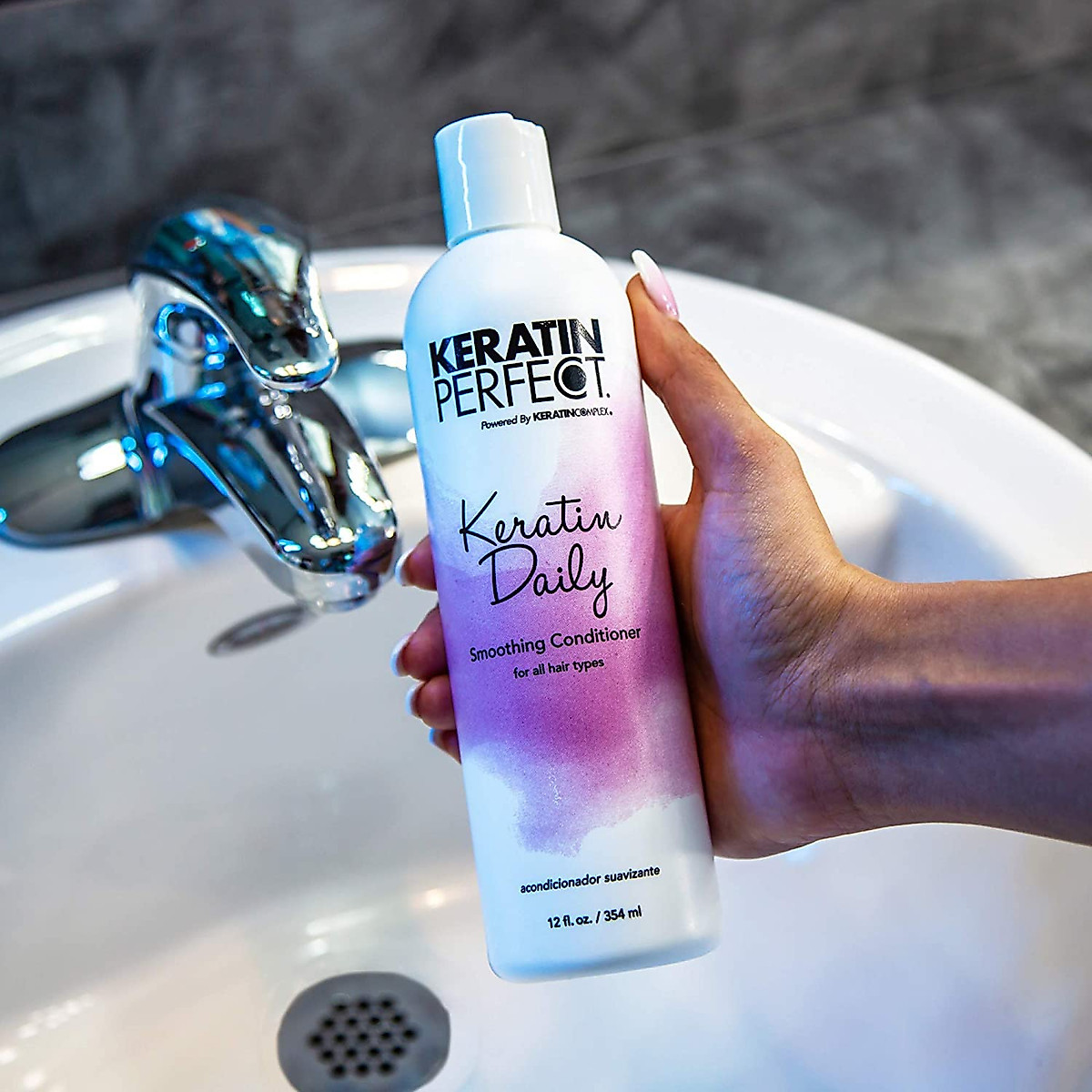 Keratin Perfect Keratin Daily Conditioner - 12oz