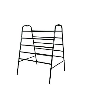 EASY-UP A Frame Pad Rack | Pad Drying | Portable and Free Standing | Folds for Easy Storage | Large Capacity