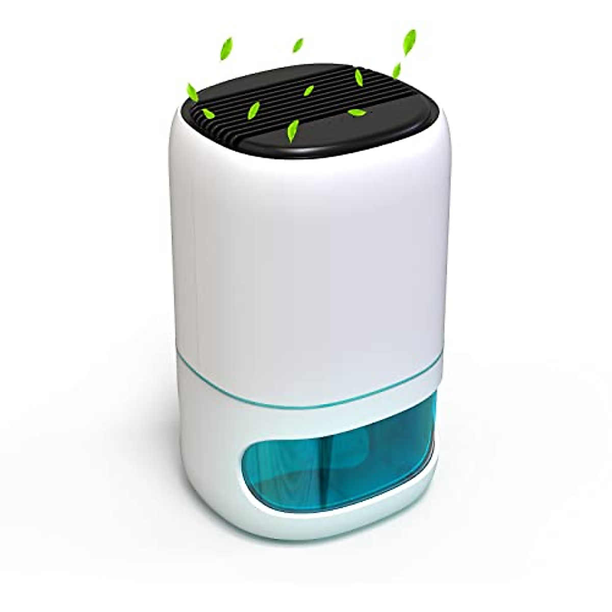 Dehumidifier And Air Purifier Combo，Depulat Small Dehumidifiers For Home Quiet With Auto Shut Off, Dehumidifiers for Bedroom (270 sq. ft), Bathroom, RV, Closet