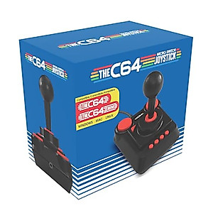 Koch Distribution USB Joystick Controller for C64 Mini, Mac, PC