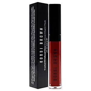 Bobbi Brown Crushed Oil-Infused Gloss - Rock and Red Women Lip Gloss 0.2 oz