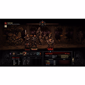 Darkest Dungeon: Ancestral Edition - PlayStation 4