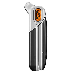 Sony Ericsson W300i Unlocked Cell Phone with MP3/Video Player, Memory Stick Micro Slot-U.S. Version with Warranty (Shadow Black)