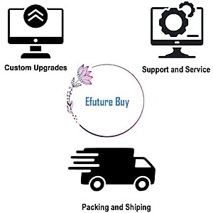 2021 Newest Dell Inspiron 15 3000 Business Laptop, 15.6" Full HD Touchscreen, Intel Core i5-1035G1, 16GB DDR4 RAM, 1TBGB PCIE SSD, Online Meeting Ready,Webcam, Wi-Fi, HDMI, Windows 10 Pro, Black