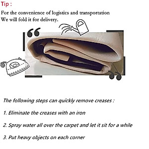 2x3 ft Funky Tiger Rug for Bedroom Irregular Shaped Non-Slip Door Mat Print Rug for Kids Room Faux Animal Skin Rug Animal Pattern Area Rug Orange