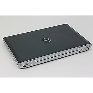 Dell Latitude E6520 15.6 Inch Business Laptop, Intel Core i5-2520M up to 3.2GHz, 8G DDR3, 500G, DVD, WIFI, Bluetooth, VGA, HDMI, Win10 Pro 64 Bit Multi-Language Support English/French/Spanish (Renewed)
