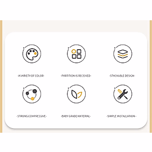 hawkrise Foldable Animal Shape Kids Toy Organizer with Stackable Design and Open Lid – Versatile Storage Solution for Toys, Clothes, Snacks, and Books (Duck)