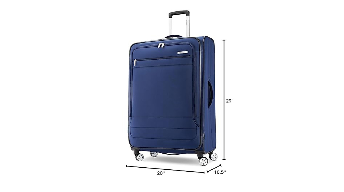 Samsonite Aspire DLX Luggage - 29" Expandable Spinner