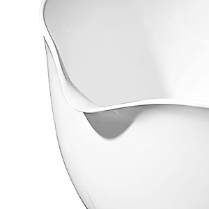 OXO Good Grips 2QT Batter Mixing Bowl, White