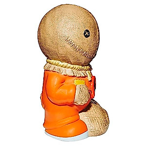 Spirit Halloween Trick ’r Treat Sam Light-Up Horror Statue | Officially Licensed | Horror Decoration