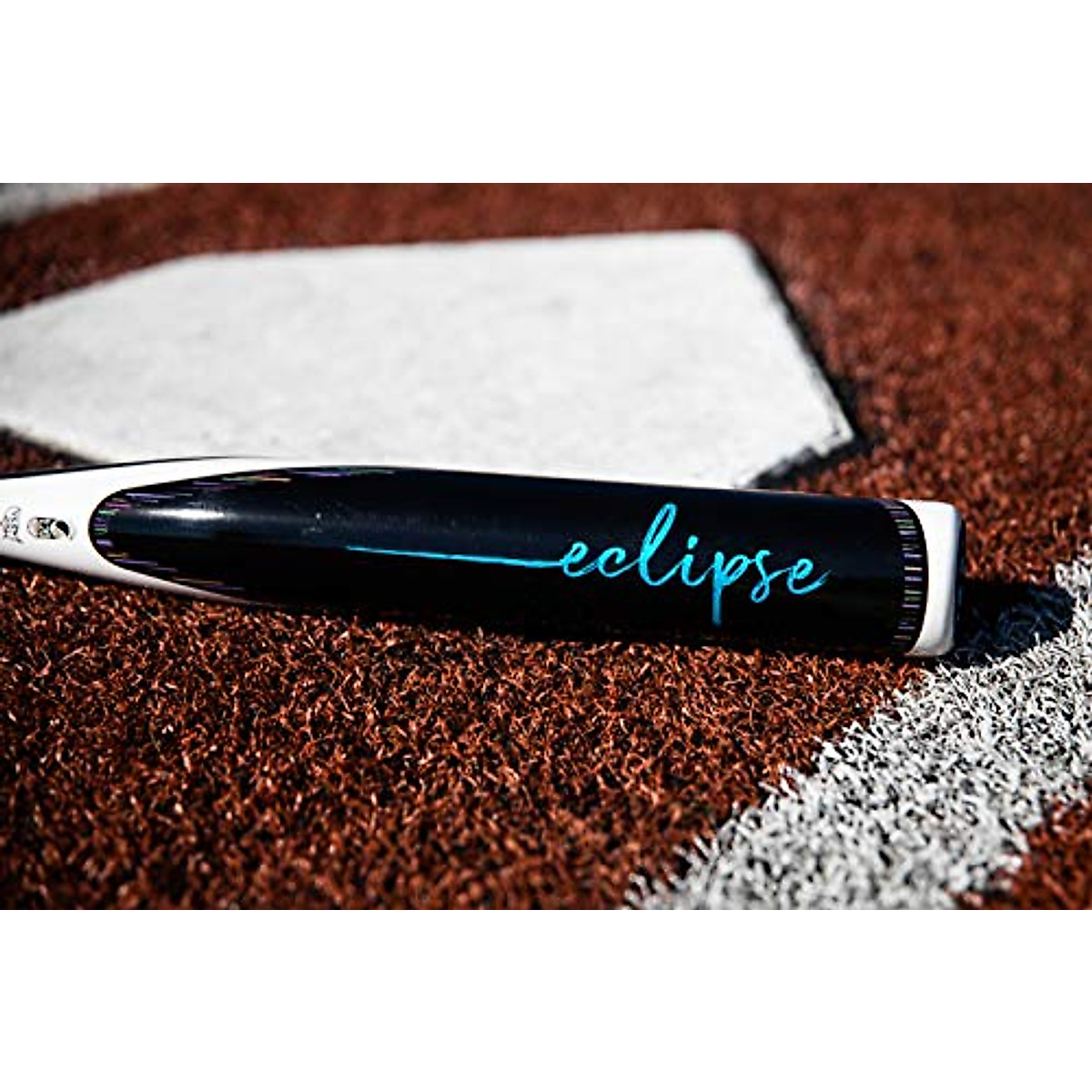 Rawlings | Eclipse Fastpitch Softball Bat | -12 | 1 Pc. Aluminum | Navy | 27 inch