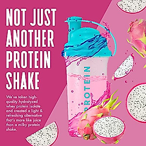 Myprotein Clear Whey Isolate - 20 Servings (Tropical Dragonfruit)