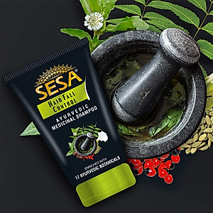 sesa Ayurvedic Medicinal Shampoo 100 Ml