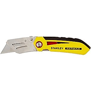 Stanley FMHT10827 FatMax Fixed Folding Knife