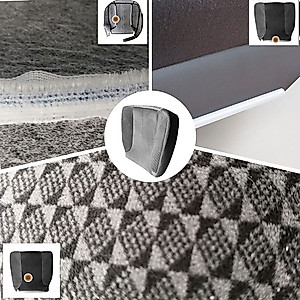 sportuli Gray Driver Side Bottom Cloth Seat Cover Replace for 2003 2004 2005 Dodge Ram 1500 2500 3500 (03-05)