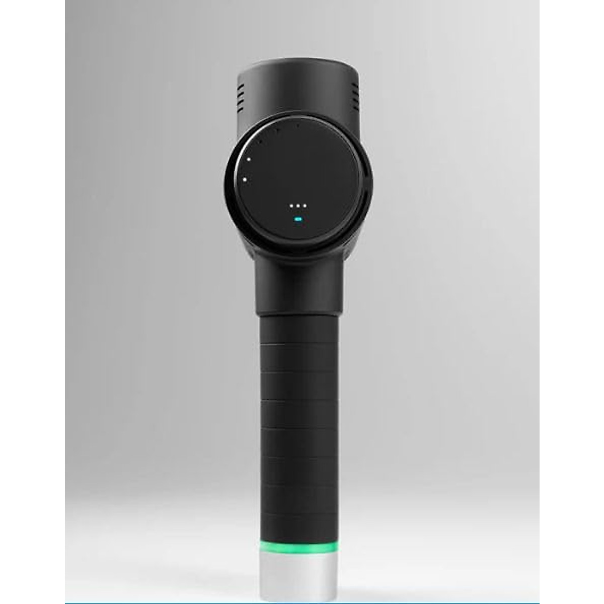 Hyperice Hypervolt 2 Pro - Featuring Quiet Glide Technology - Handheld Percussion Massage Gun - 5 Speeds, 5 Interchangeable Heads - Helps Relieve Sore Muscles and Stiffness FSA-HSA Approved