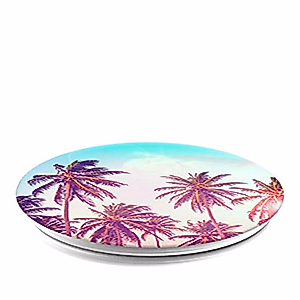PopSockets: Collapsible Grip & Stand for Phones and Tablets - Palm Trees