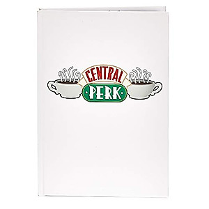 Central Perk Notebook