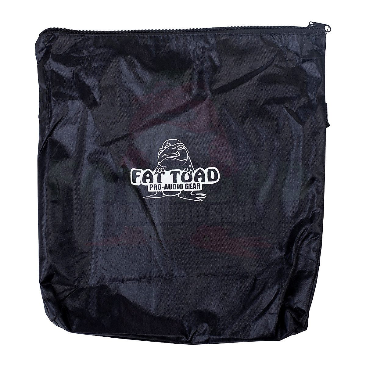 Folding DJ Laptop Stand with Sub-tray Shelf by FAT TOAD | Pro Audio Computer Table Top Rack Stand Mount for iPads, Mixer Controller & Tablets | Portable PC Gear Clamp Holder | Stage Booth, Home Office