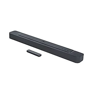 JBL BAR-300 5.0ch Soundbar with MultiBeam Sound and Dolby Atmos with an Additional 1 Year Coverage by Epic Protect (2023)